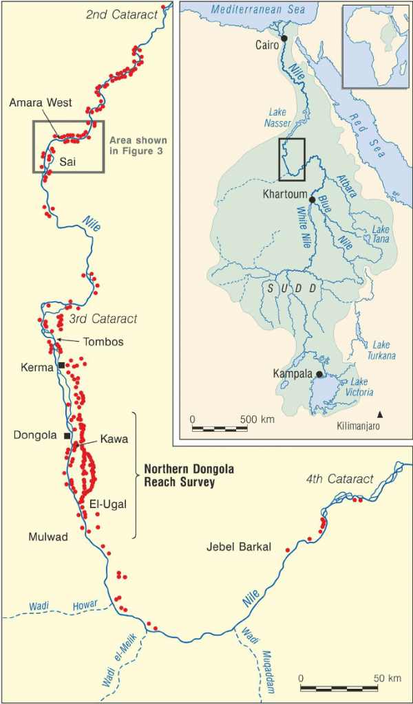 Part Five/Synthesis in the Nile Corridor/Central Ethiopians - webAfriqa